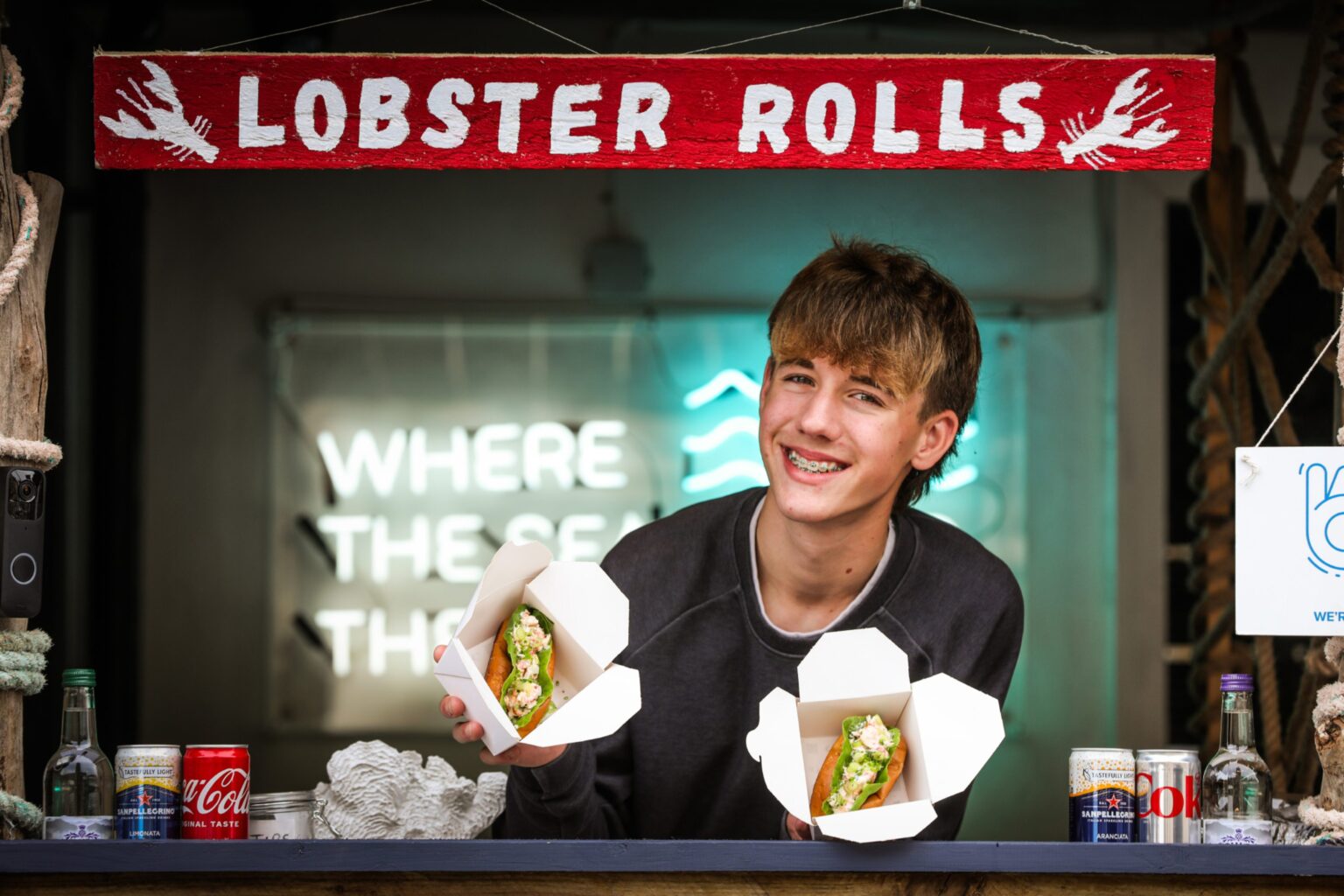 Dune's head chef Adam Kidd is St Andrews’ answer to The Bear