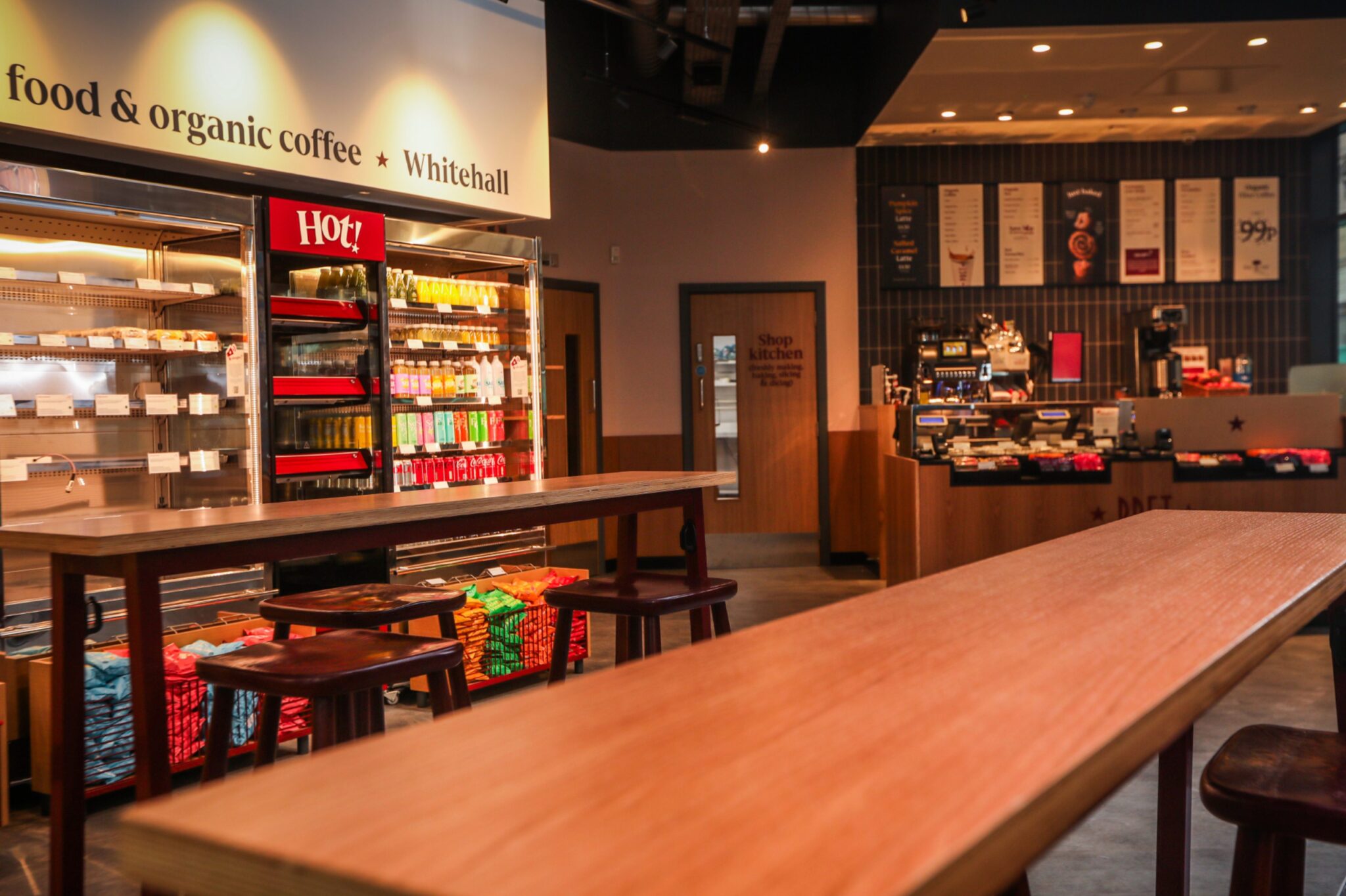 First look inside Dundee's first Pret A Manger ahead of opening