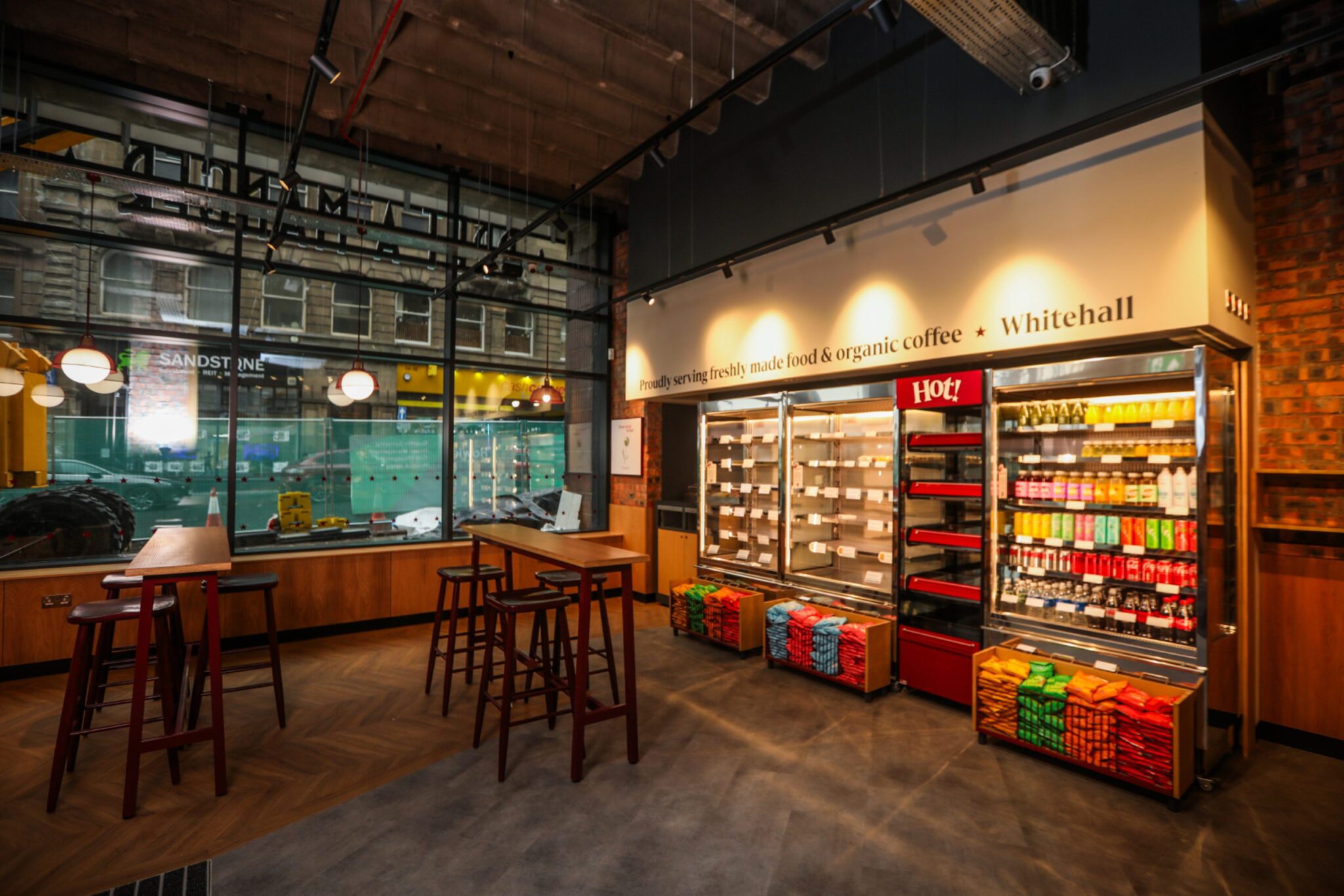 First look inside Dundee's first Pret A Manger ahead of opening