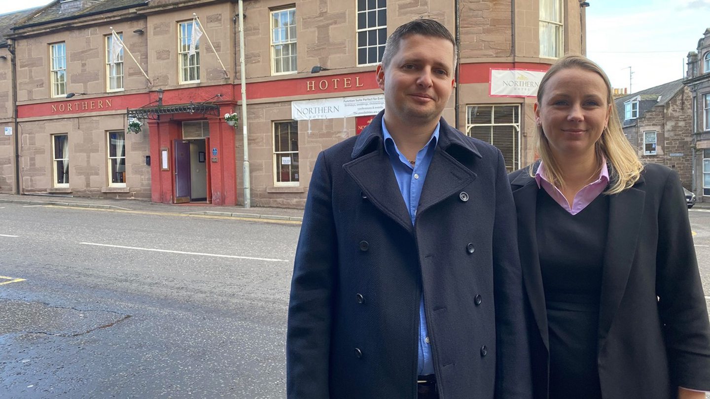 Four in a Bed: Full list of past Tayside and Fife contestants