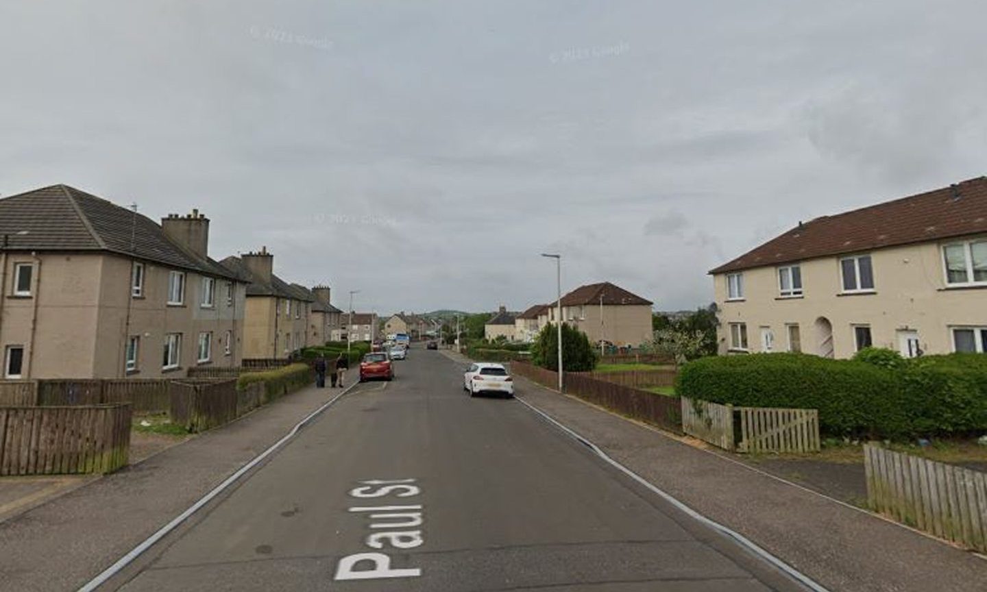 Lochgelly car theft leaves blind teen without transport