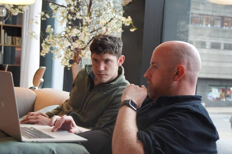 Kinross marketing boss sells his company Yatter aged just 30