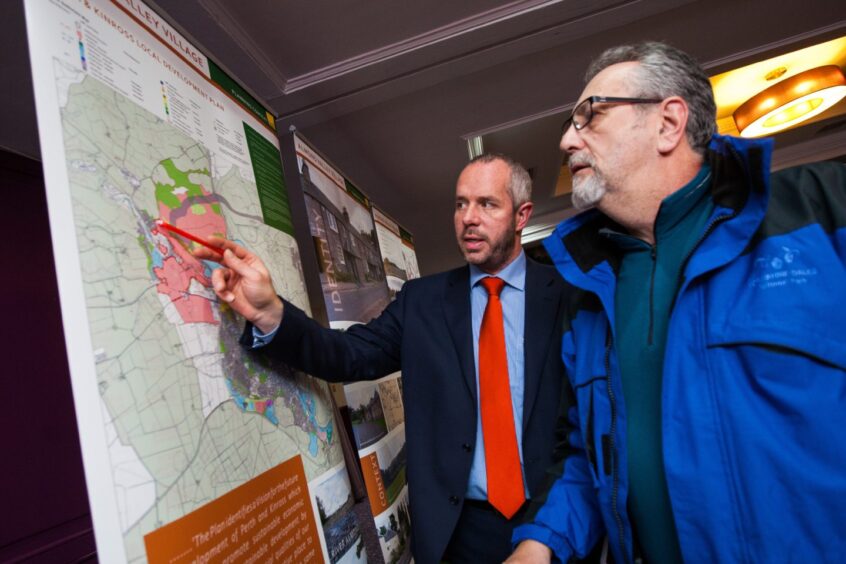 Perth Almond Valley phase two could mean 345 new homes