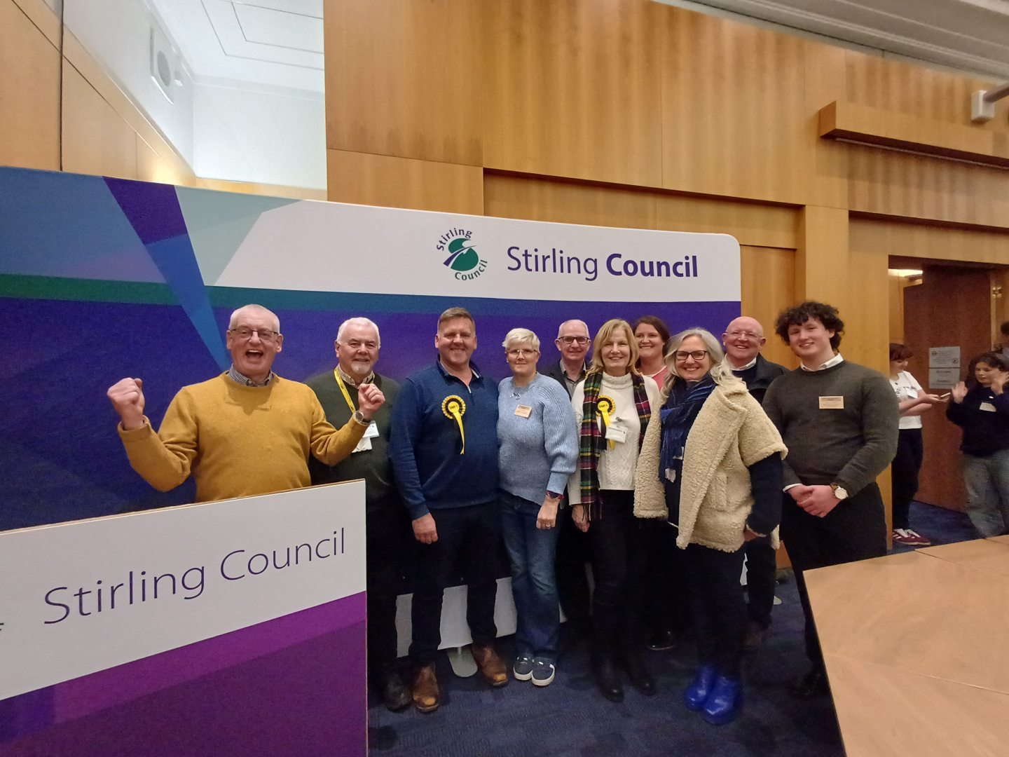 Stirling Council by-election result: SNP wins Stirling East seat