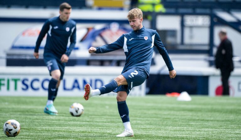 EXCLUSIVE: Kieran Freeman on Raith Rovers recall for Fife derby