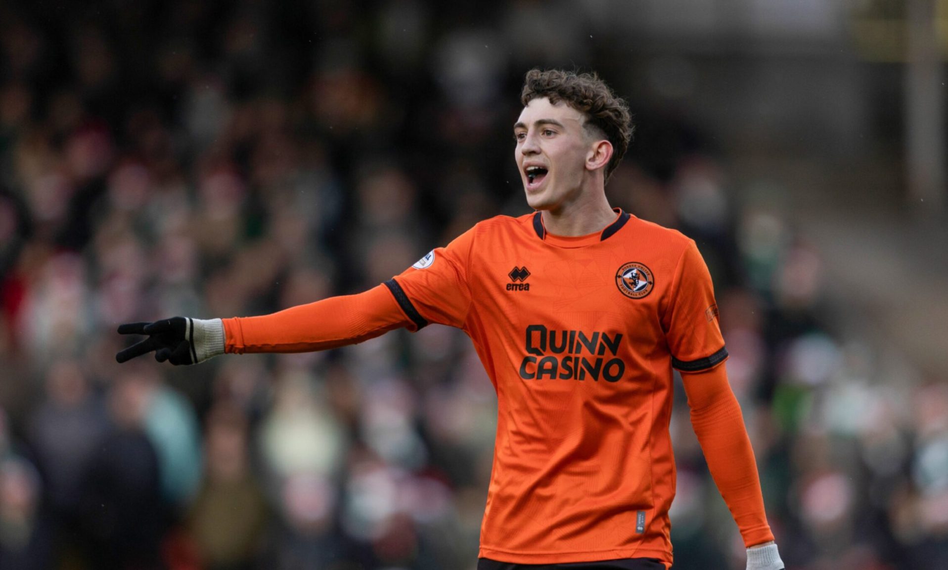 How Dundee United's 9 internationals fared