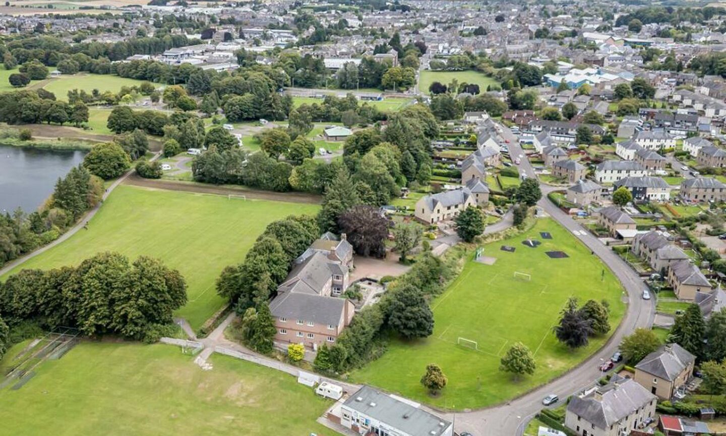 Forfar asylum seeker speculation quashed by firm behind HMO bid