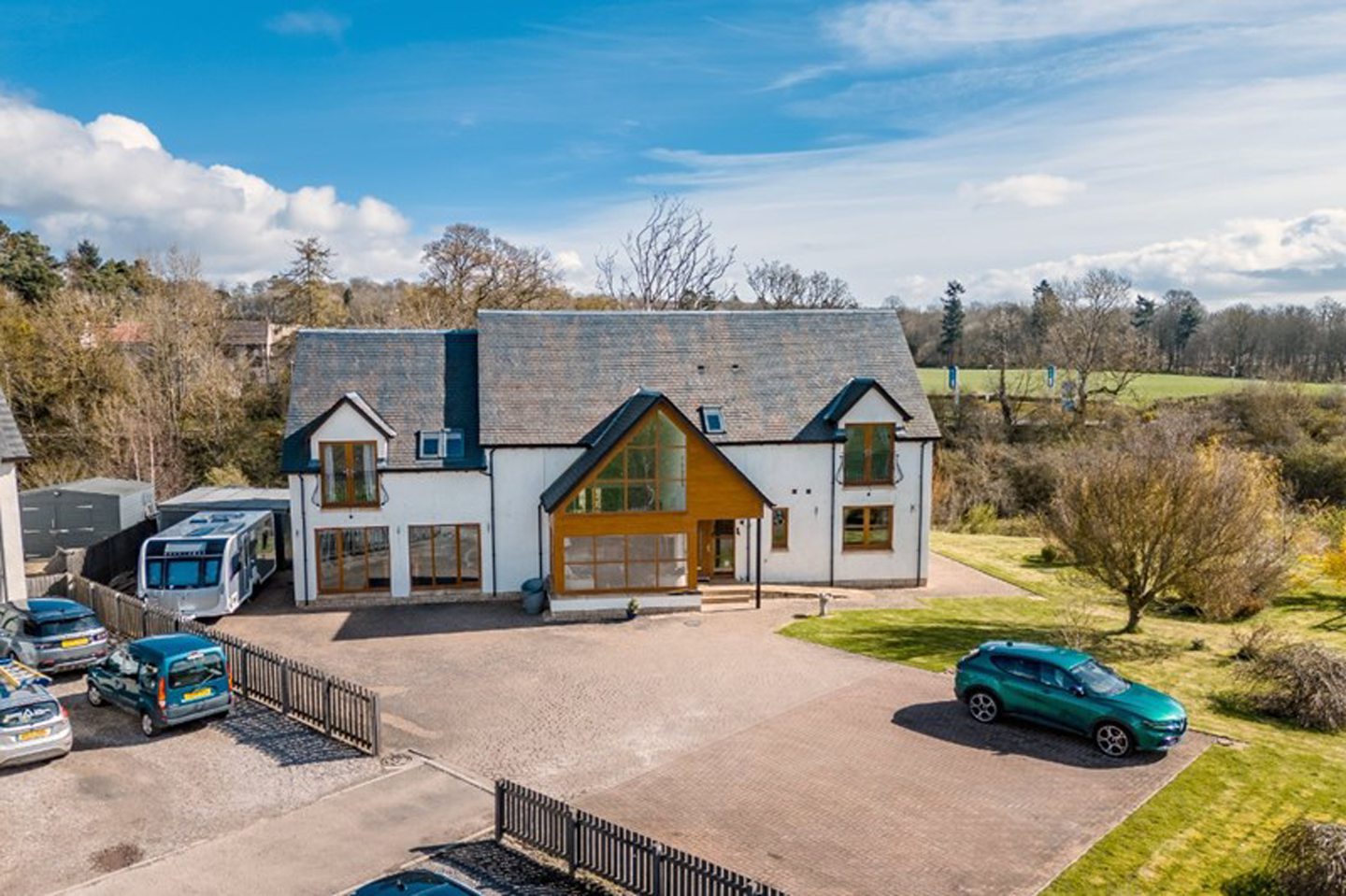 Broughty Ferry villa is TSPC's most viewed home of 2024