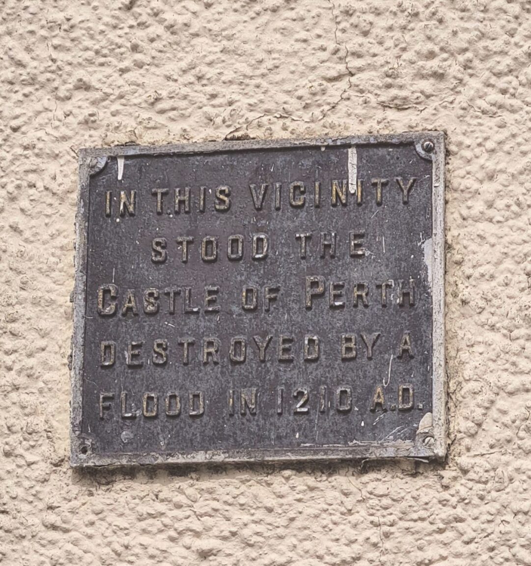 5 Perth locations and their place in city's secret history