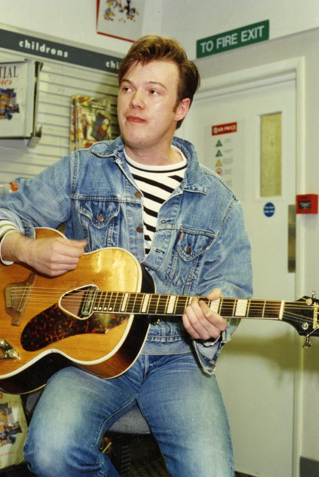 Edwyn Collins: Journey from Dundee to A Girl Like You and beyond