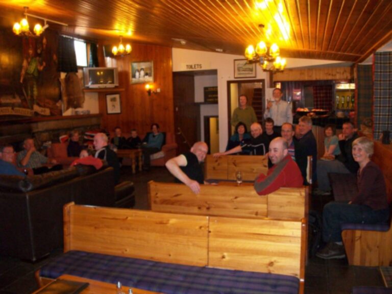 What next for historic fire-hit Spittal of Glenshee Hotel?