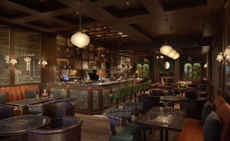 Five-star St Andrews hotel Seaton House reveals opening date