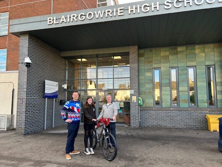 Blairgowrie head teacher tackles school attendance issues