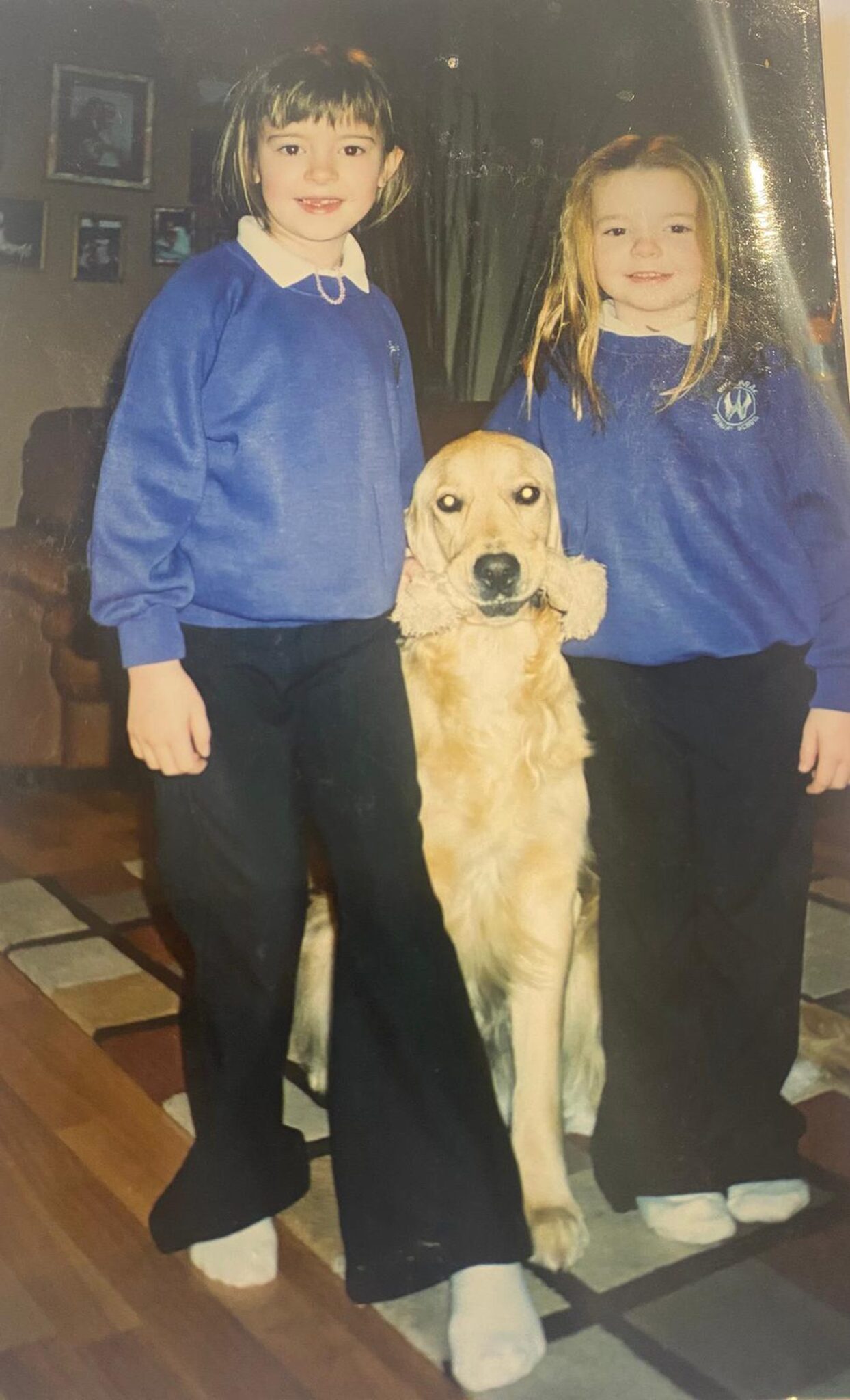 Forfar Guide Dogs fosterer Wendy has homed 100 trainees