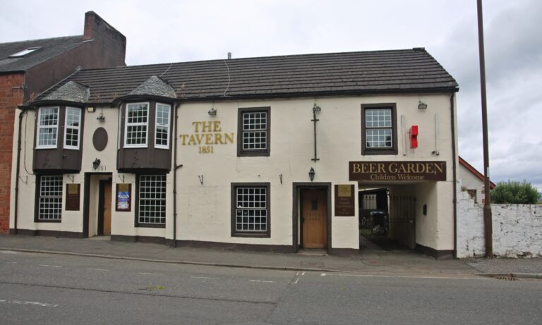 Tavern 1851: Journey to reopen saved Buchlyvie pub just beginning