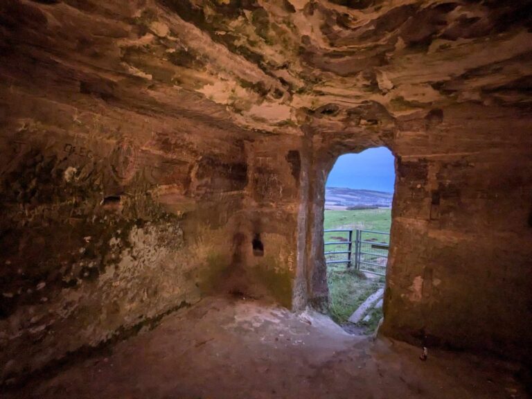 Tales of heartbreak and murder at Bunnet Stane in Fife
