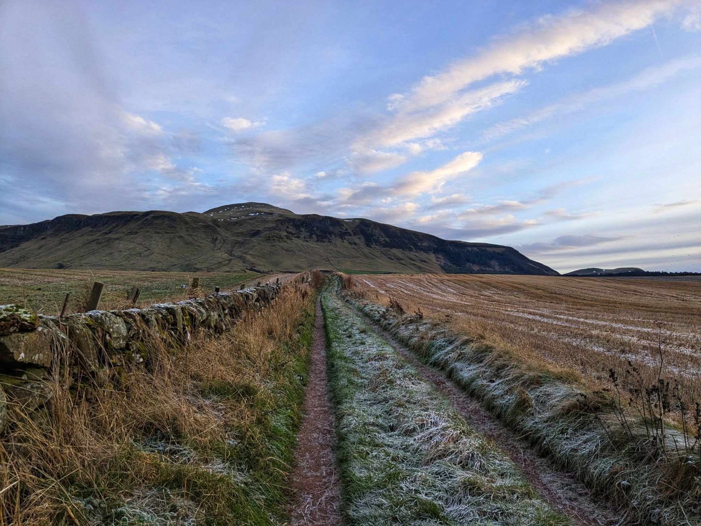 Tales of heartbreak and murder at Bunnet Stane in Fife