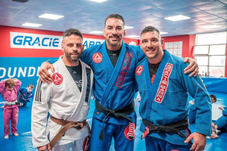 Gracie Barra Dundee owner on grappling with new year fitness