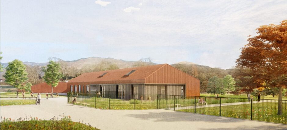 Callander Primary School: Everything we know about new facility