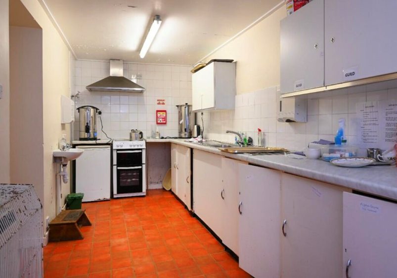 Craigie Church in Perth up for sale amid 'financial pressures'