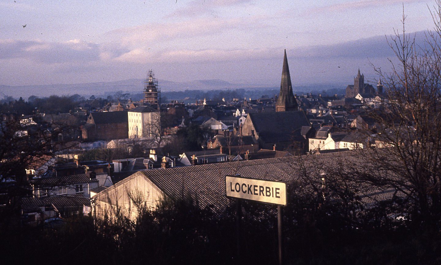 Return to Lockerbie on anniversary of Pan-Am flight 103 bombing
