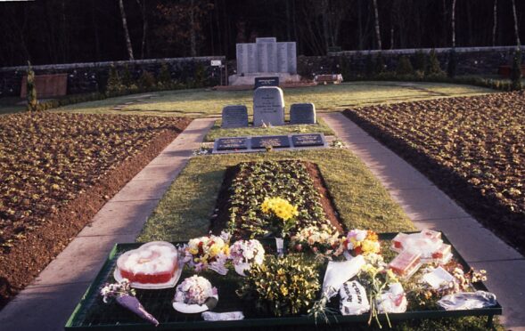 Return to Lockerbie on anniversary of Pan-Am flight 103 bombing