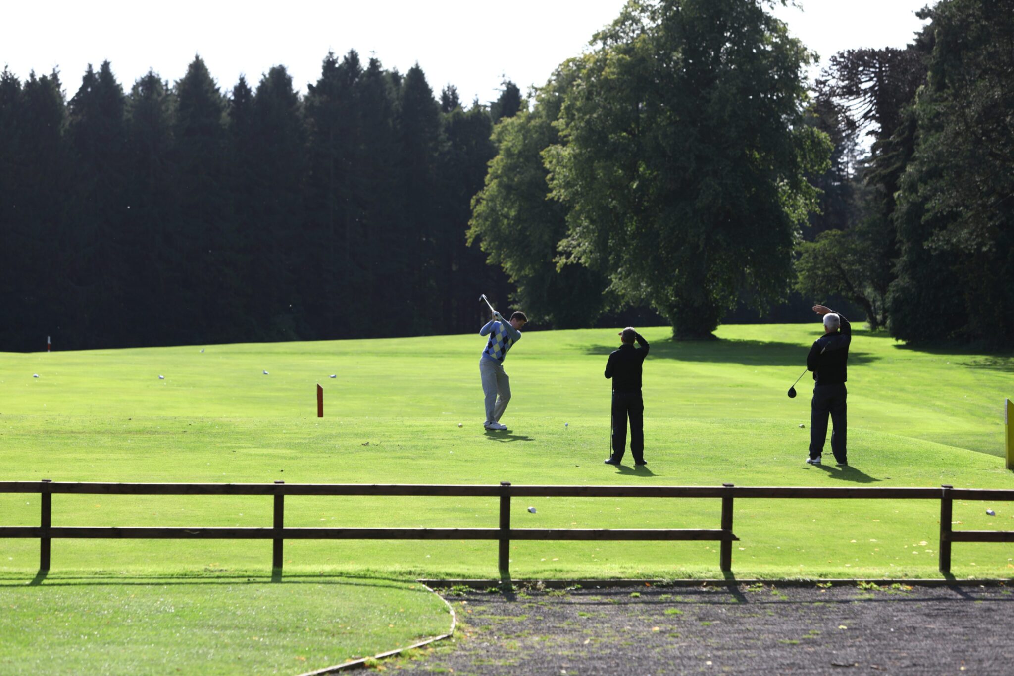 Pictures show state of abandoned Camperdown golf course