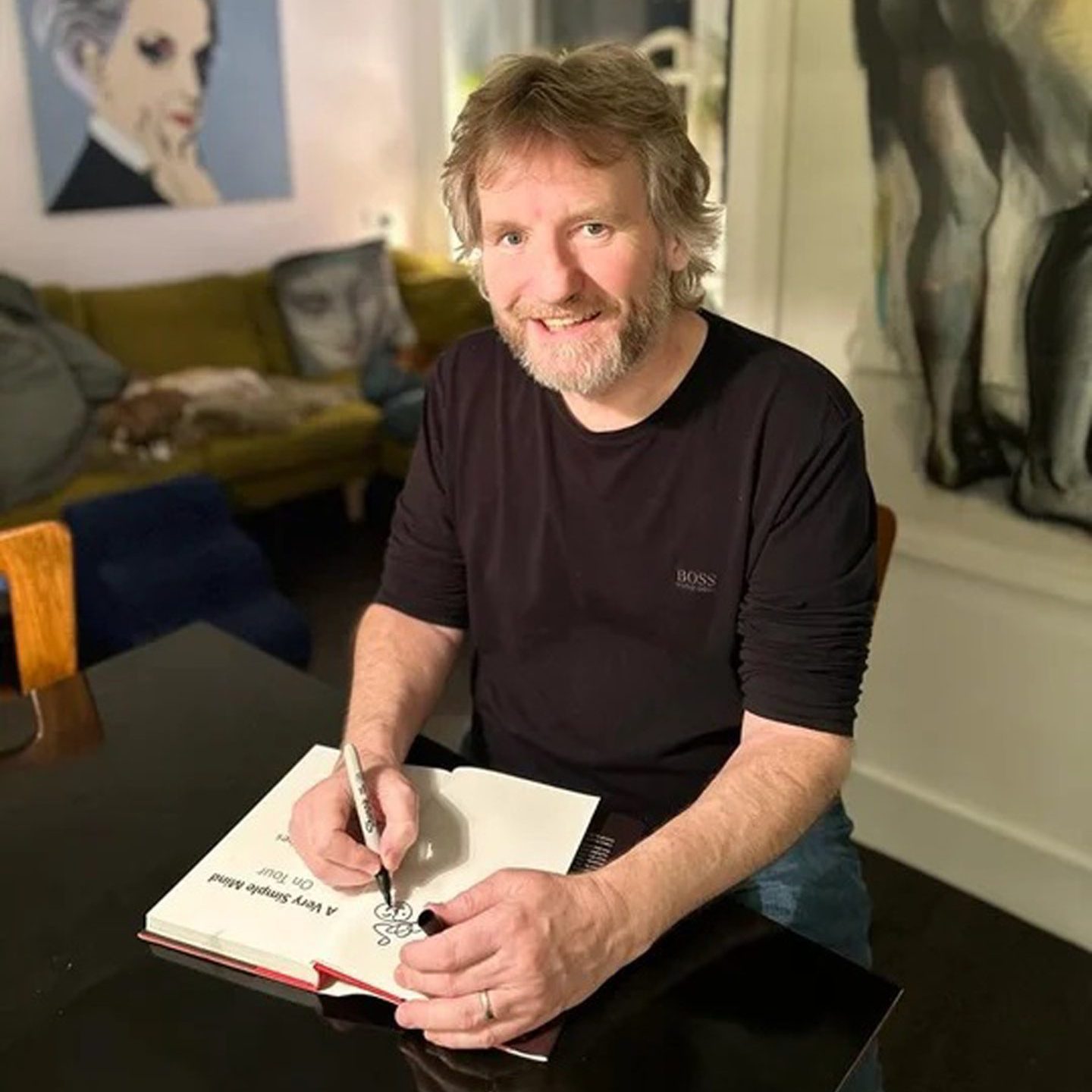 Derek Forbes: Ex-Simple Minds bassist hints at lasting frictions