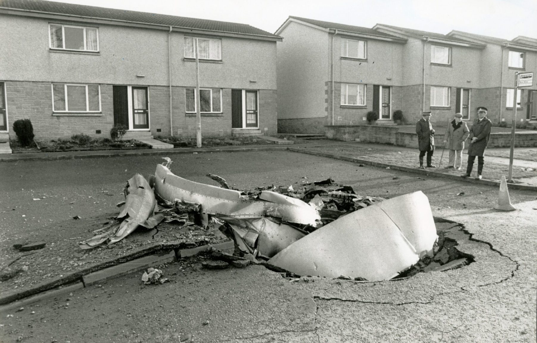 Return to Lockerbie on anniversary of Pan-Am flight 103 bombing