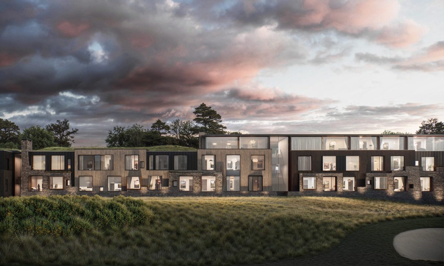 Public given chance to comment on revised Feddinch golf plans