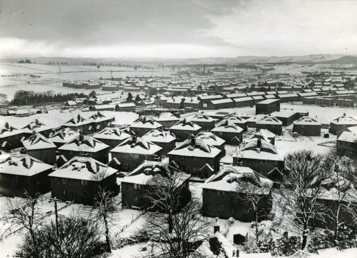 Tall tale of how Dryburgh multis became Dundee's first tower blocks