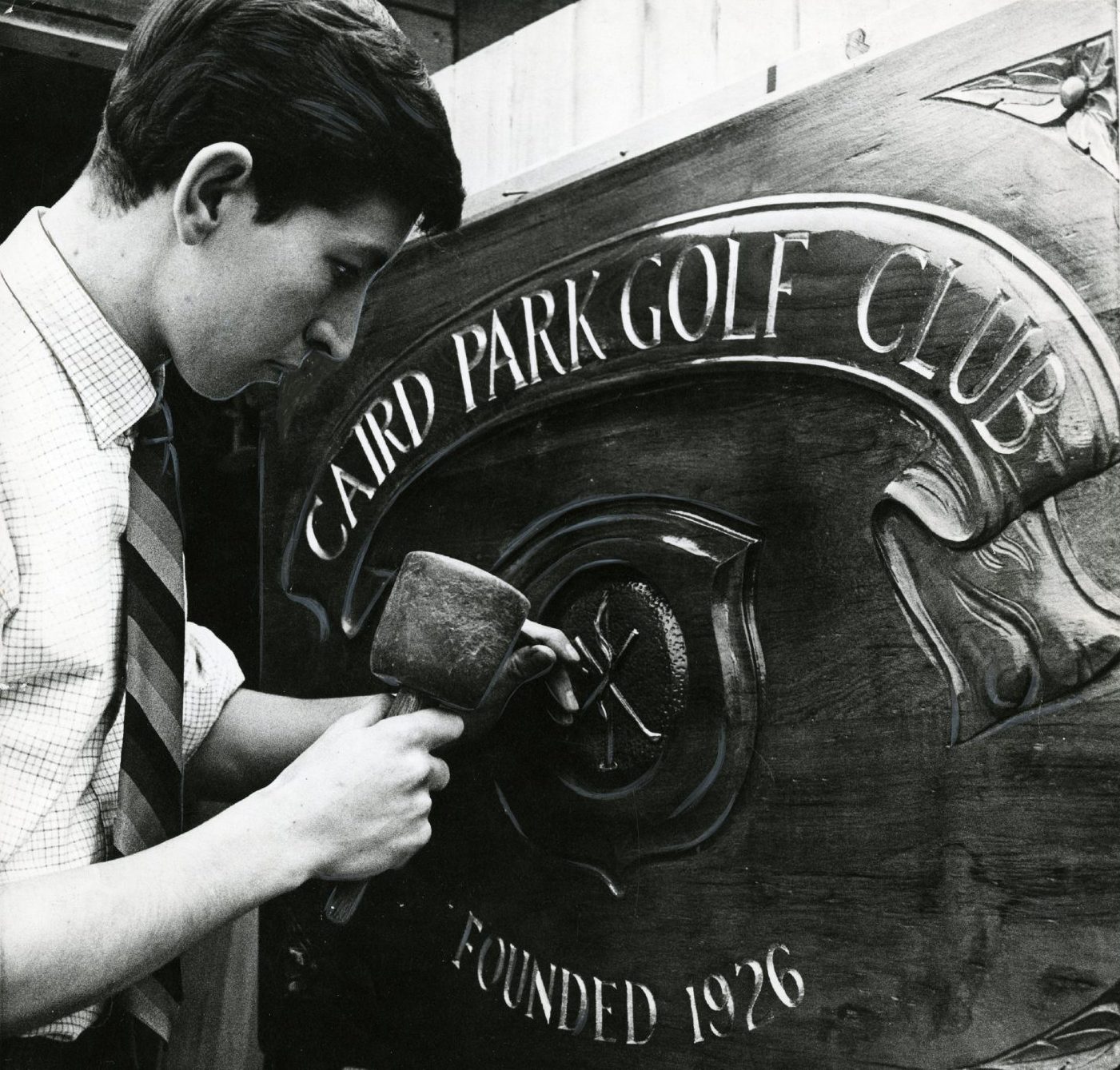 Caird Park Golf Course gave Dundee golfers a start in the game
