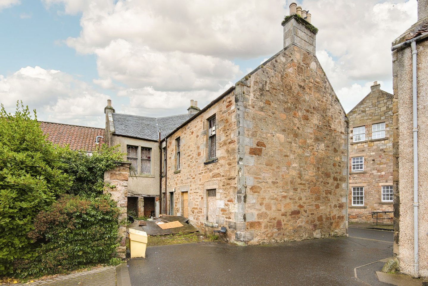 Masonic Lodge on Anstruther High Street goes on sale for £175k