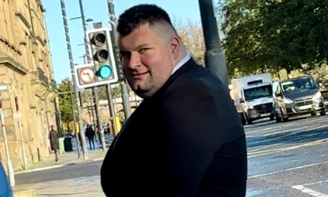 Perth 'gunman' with 'TikTok lawyer' blasted by sheriff