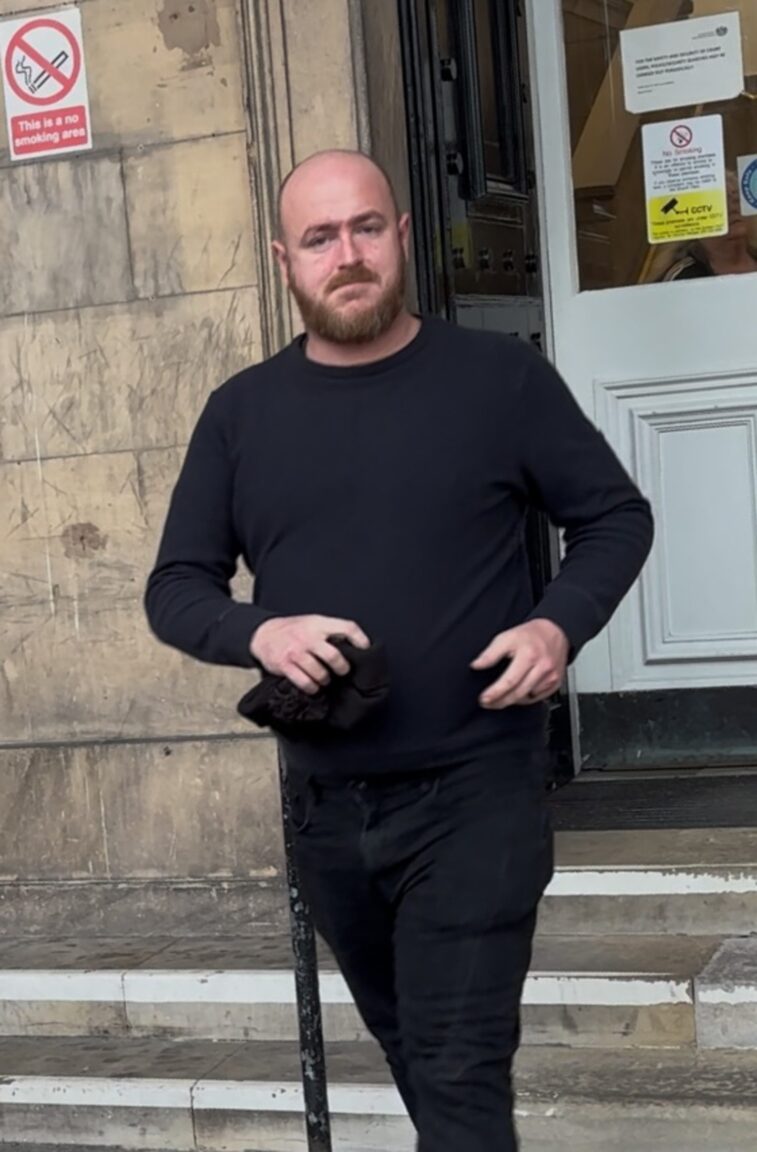 Coupar Angus man found guilty of sex attack on sleeping woman