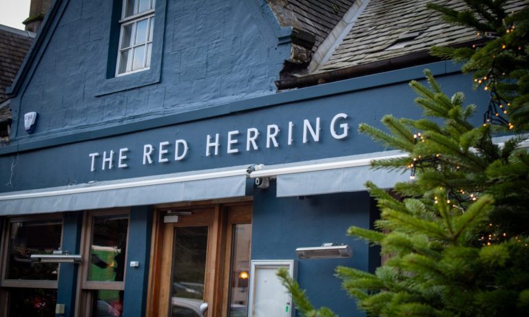 The Red Herring: New Bridge of Allan restaurant replacing Nick Nairn's
