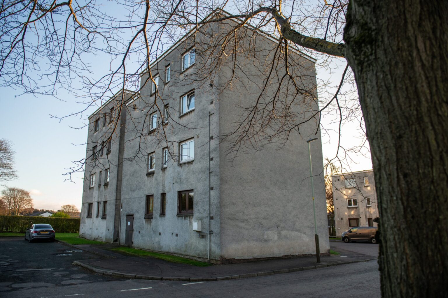 Dundee man faces losing £40,000 after Raac discovered in building