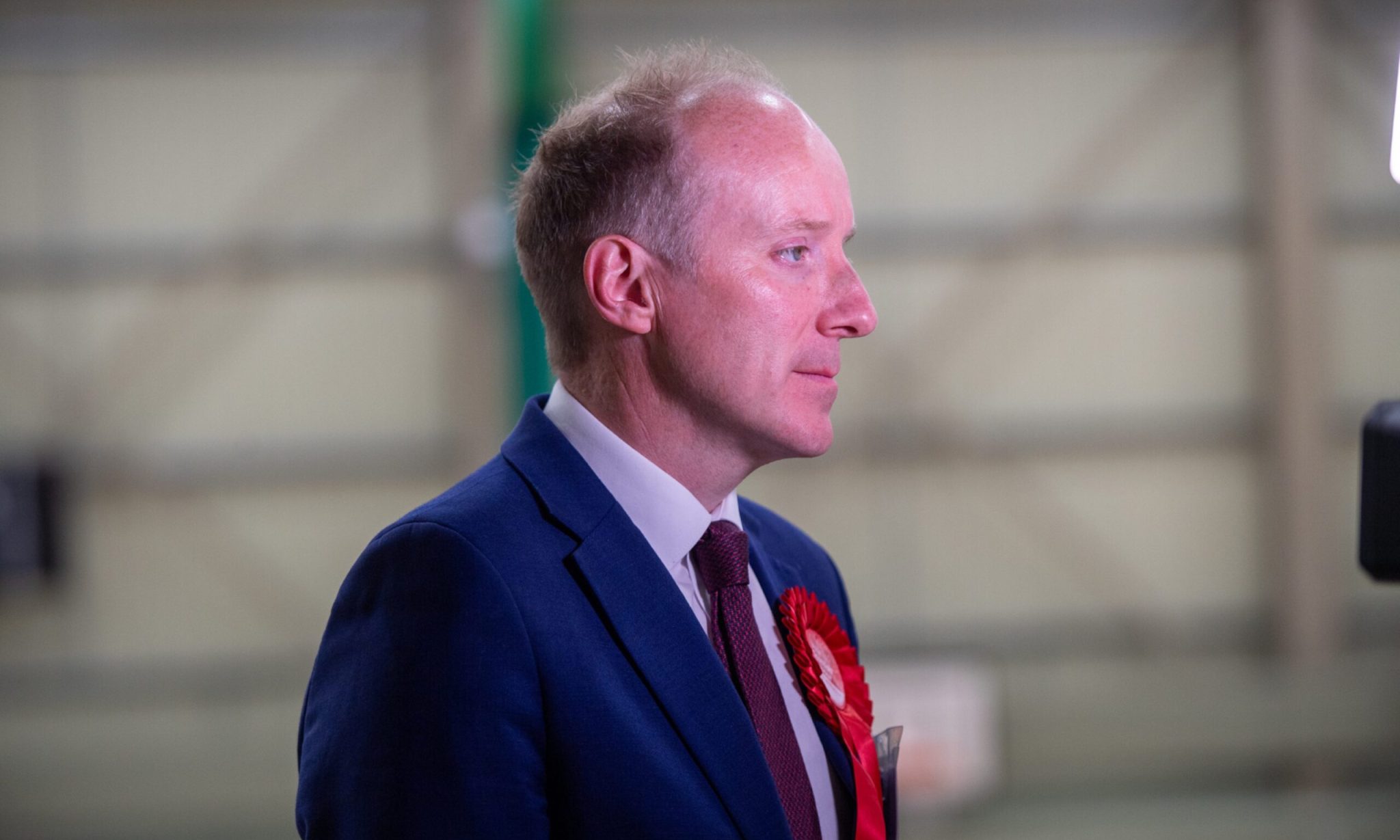 John Swinney claims immigration plan can help Dundee University