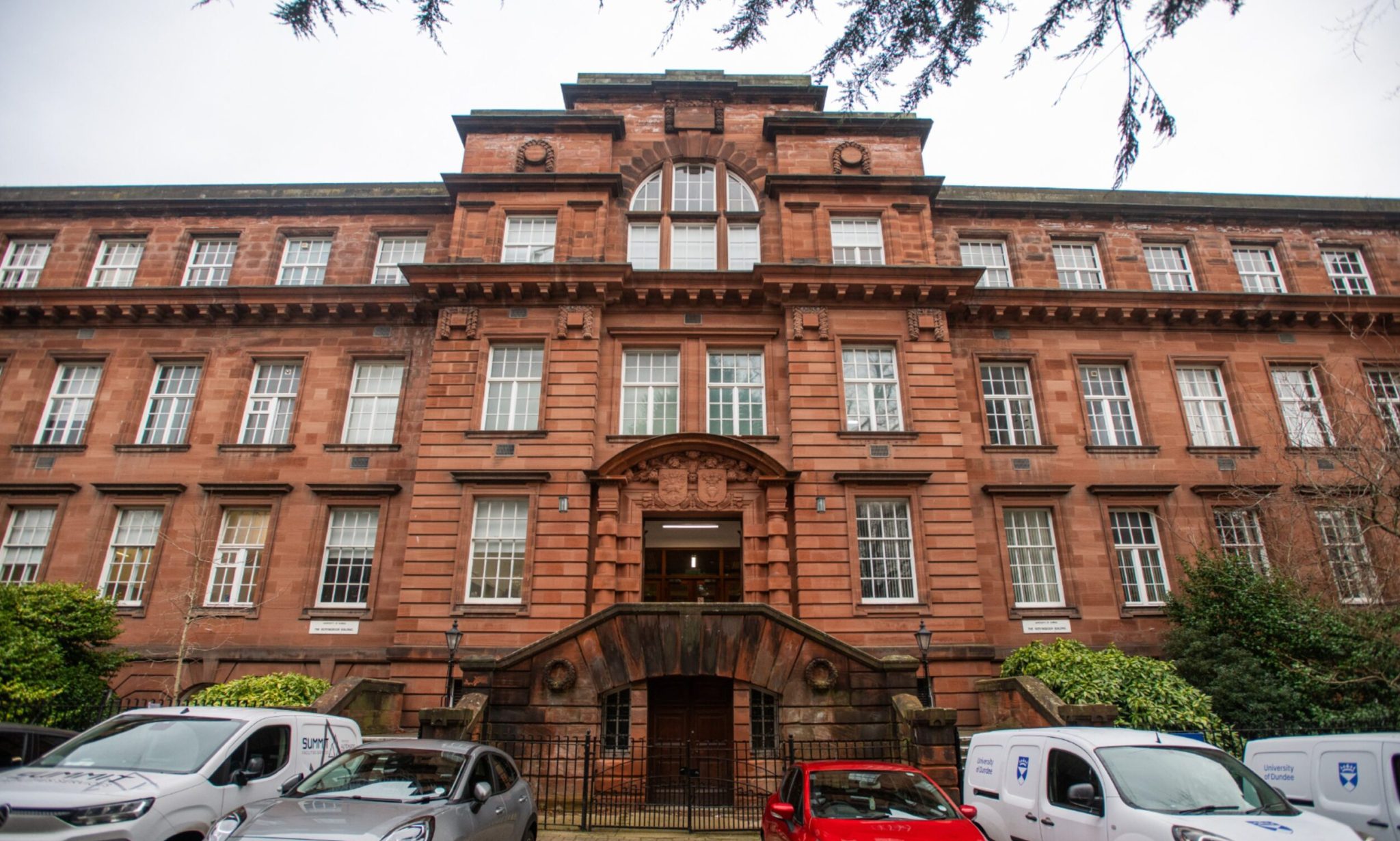 Dundee University cuts support for free breakfasts and food pantry