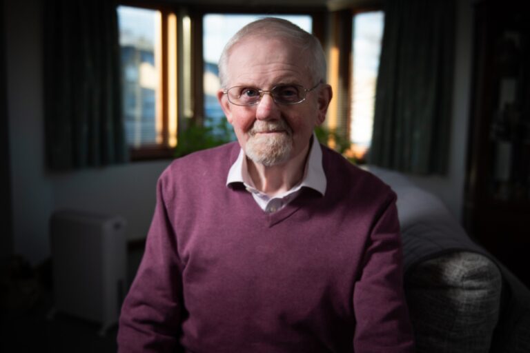 Ian Nimmo White: A life in poetry and the Tay Bridge Disaster