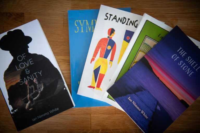 Ian Nimmo White: A life in poetry and the Tay Bridge Disaster