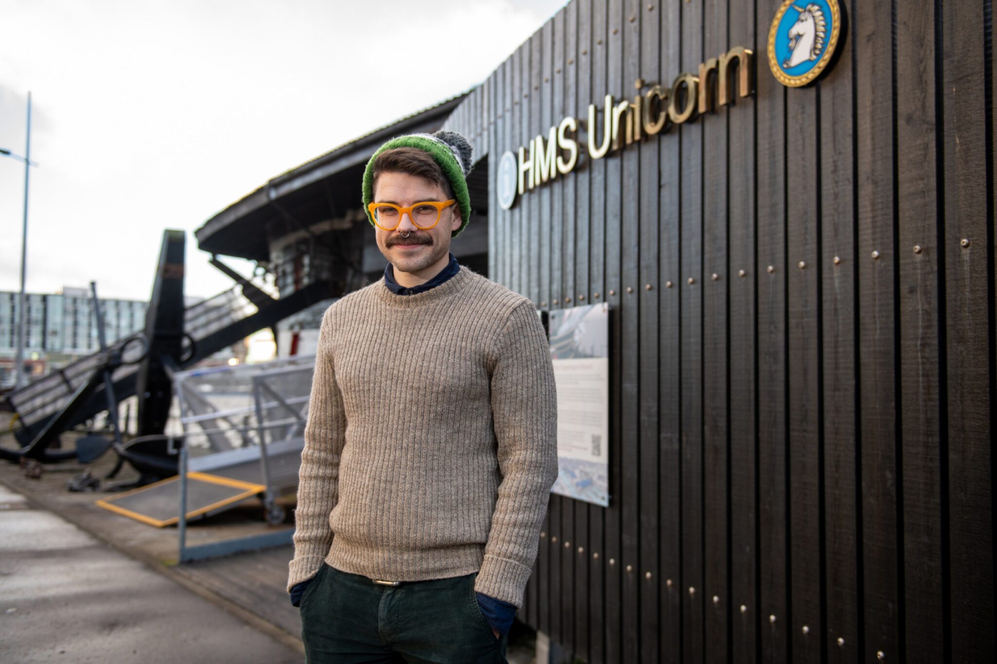 Dundee’s HMS Unicorn and the £30 million race against time