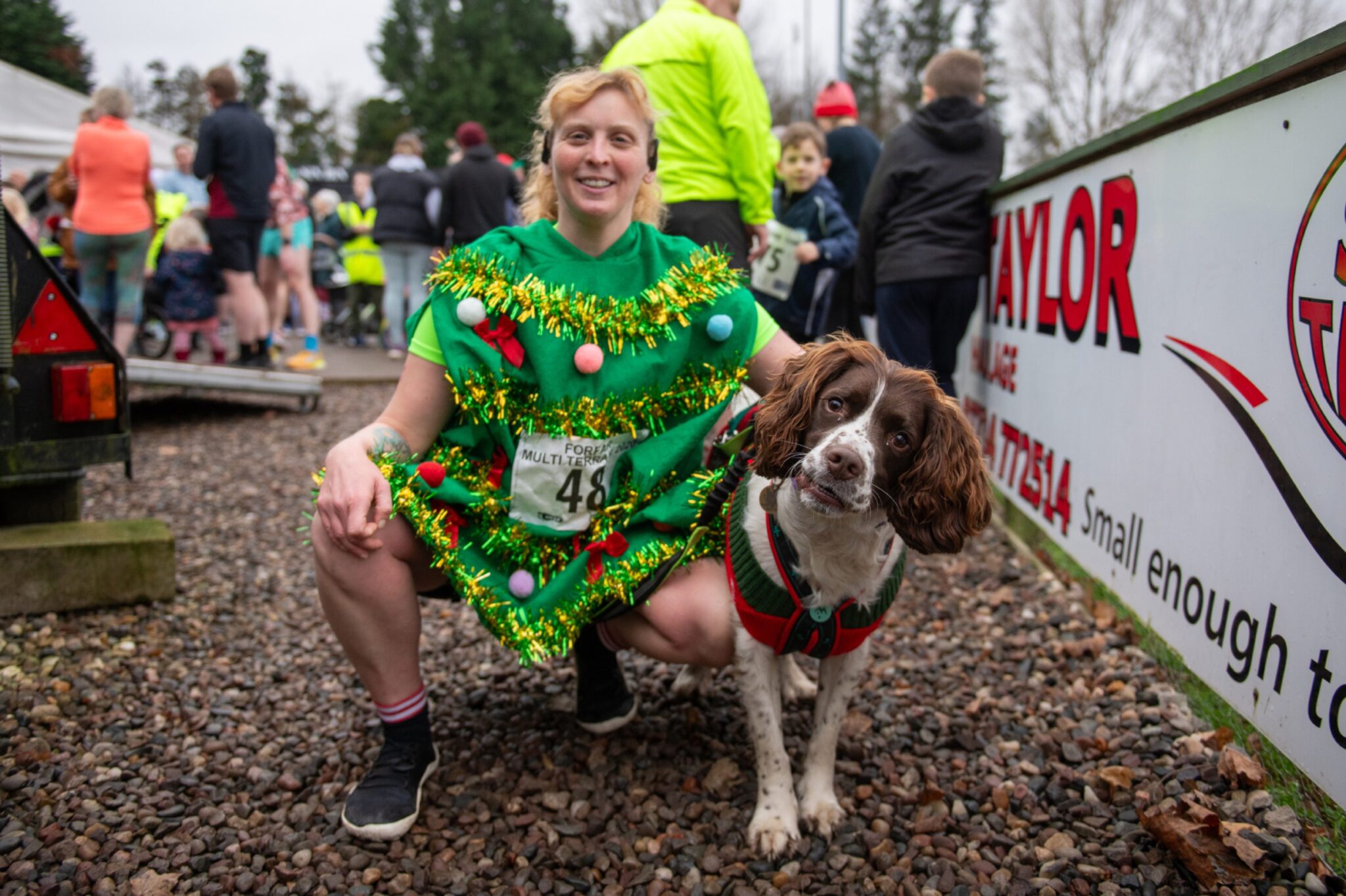 Forfar Plum Pudding Plod in pictures