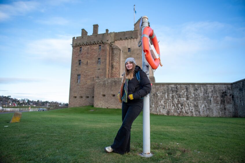 6 things to do in Broughty Ferry including castle and beach visits