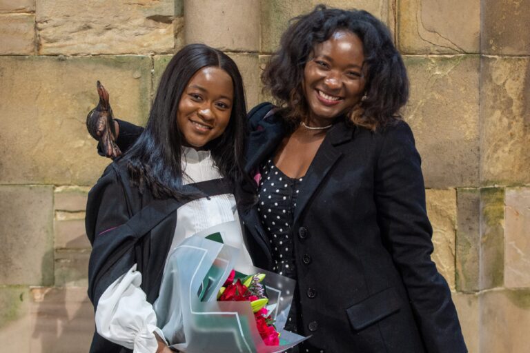 Photo gallery: University of St Andrews winter graduations day 1