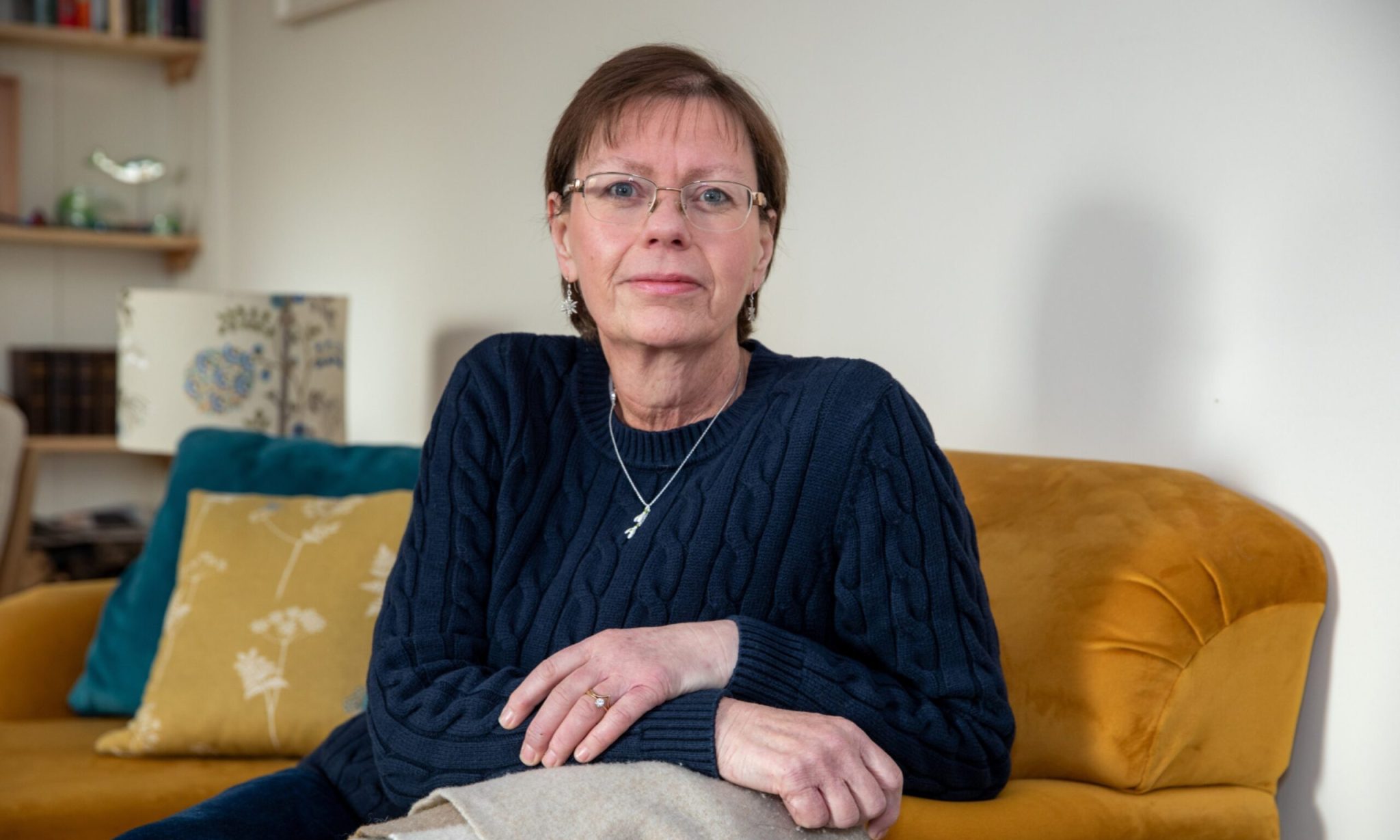 Pittenweem jam boss Fiona's shock cancer diagnosis and recovery