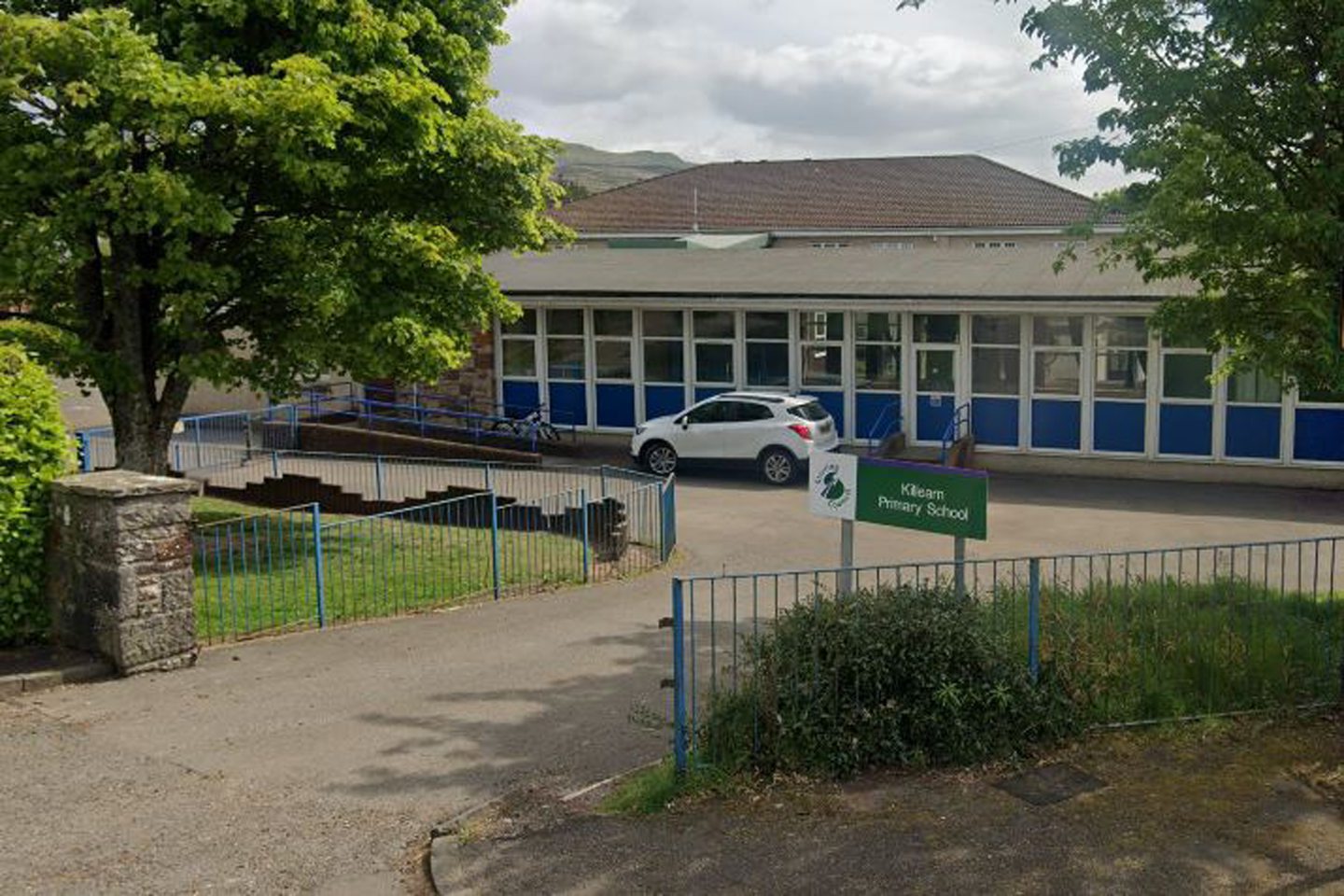 Best primary schools in Stirlingshire for pupil performance in 2024