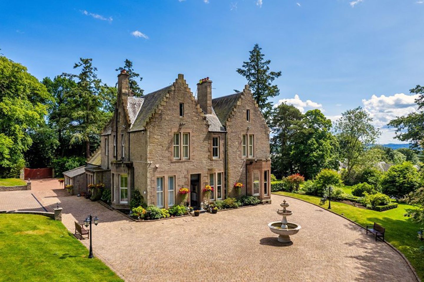 Broughty Ferry villa is TSPC's most viewed home of 2024