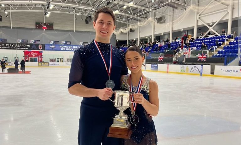 Dundee figure skating stars go for medals at Euro Championship
