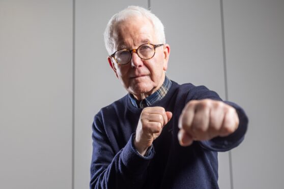 Frank's Noble Art's: How Frank Gilfeather became social media star